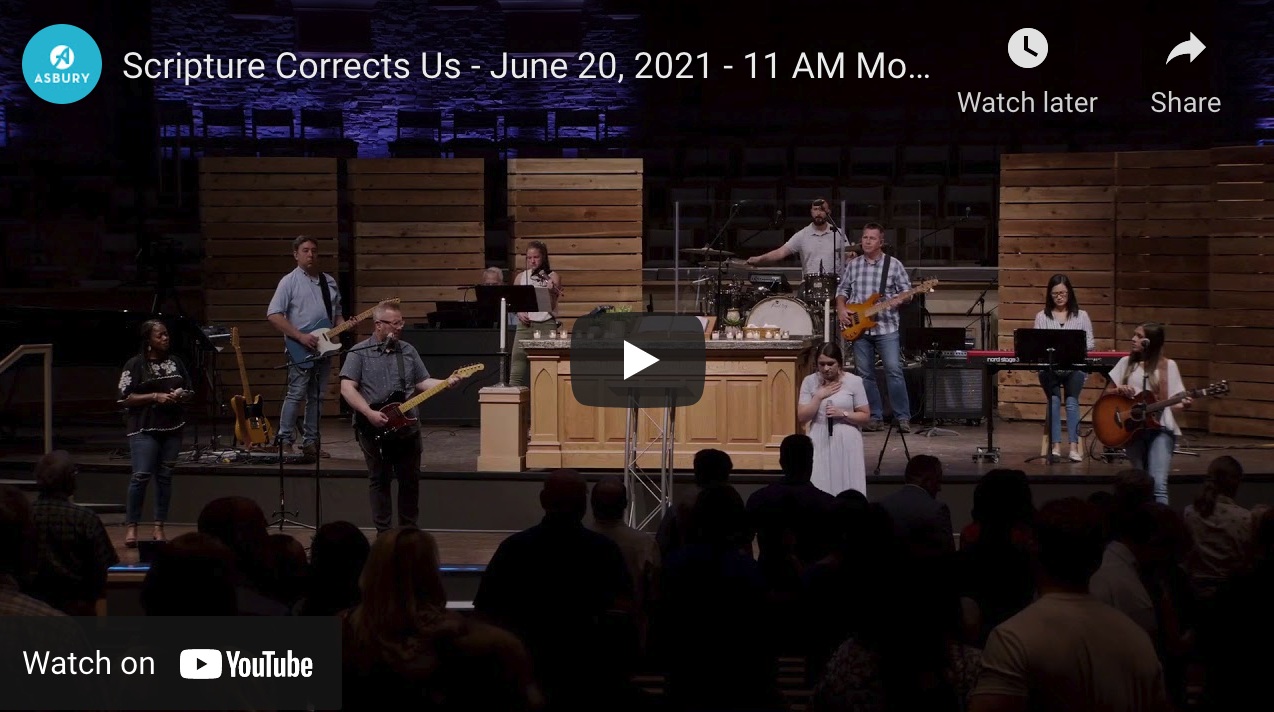Sermons | Asbury United Methodist Church | Tulsa